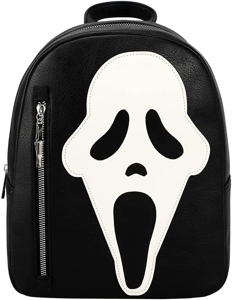 Scream Ghostface Glow in the Dark Mini Backpack – Hot Rock Hollywood