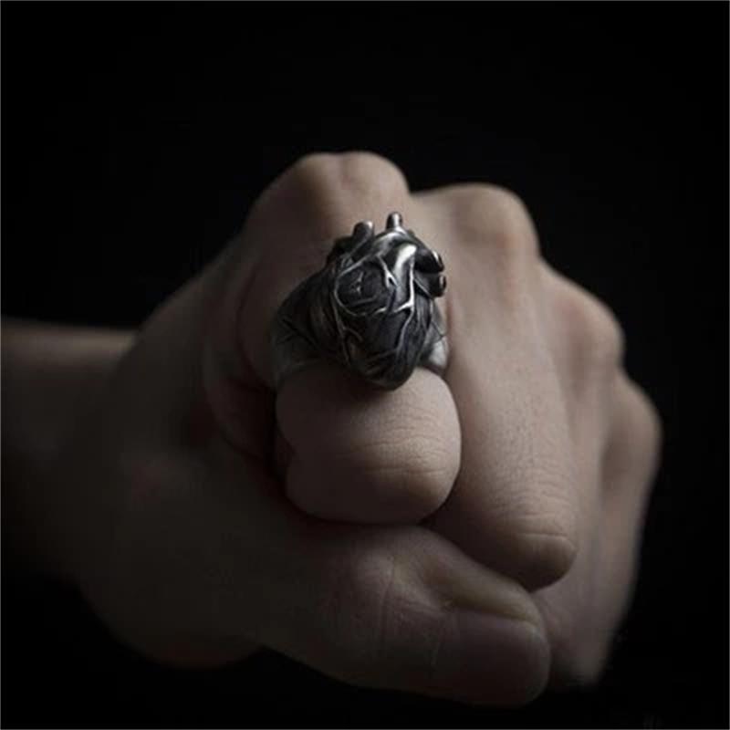 Hot Rock Hollywood - Plague Doctor Ring